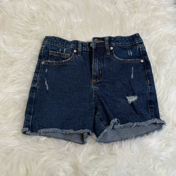 Epic Threads | Bottoms | Epic Threads Dark Blue Jean Shorts | Poshmark